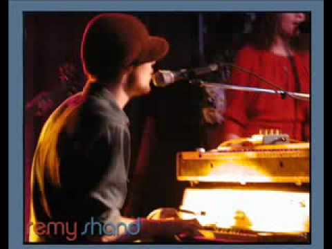 Remy Shand - Rocksteady (Live) - YouTube