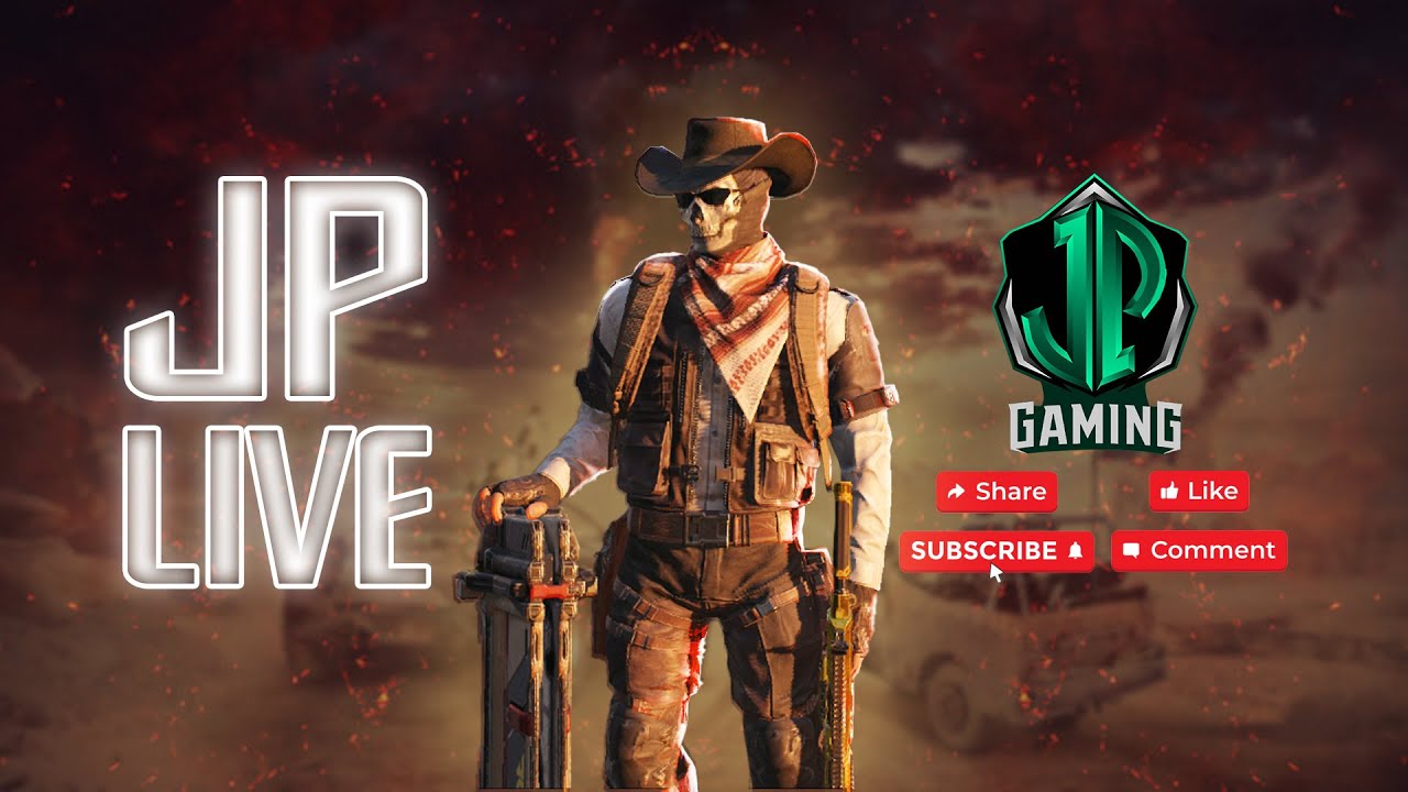 JP GAMING I CALL OF DUTTY BATTLE ROYALE Live Stream - YouTube