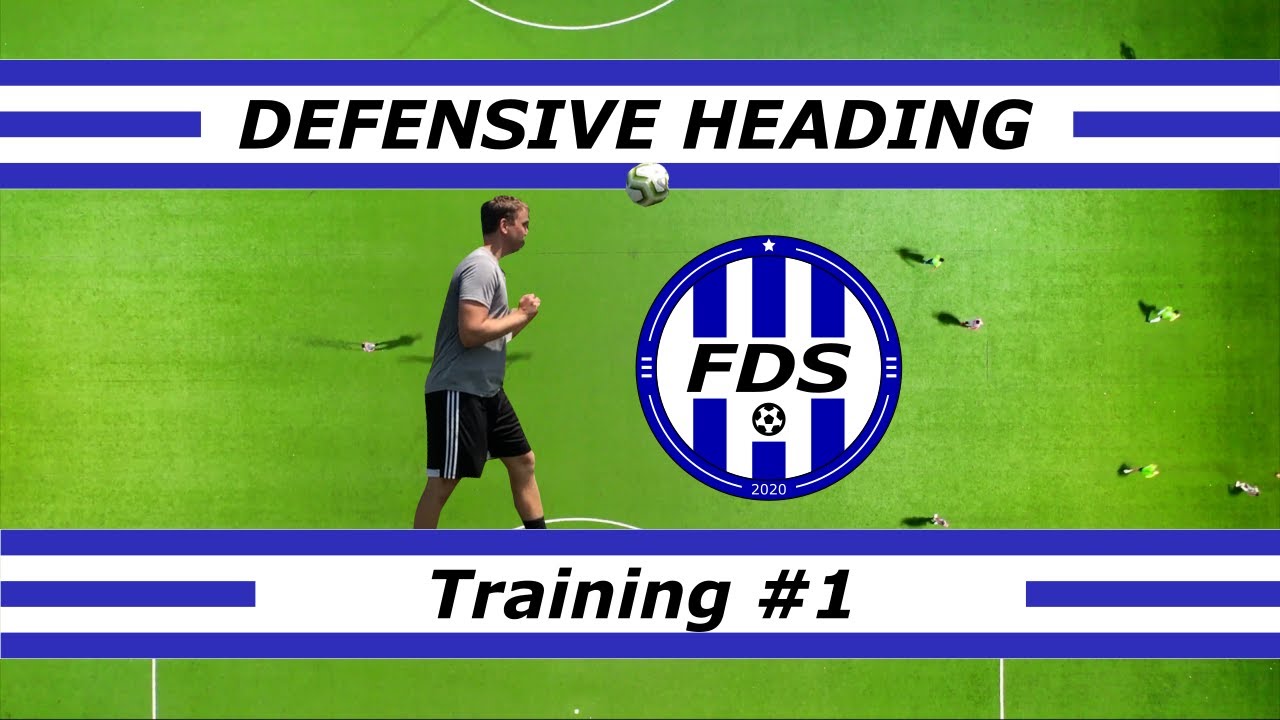 Defensive Heading - Training #1 - YouTube