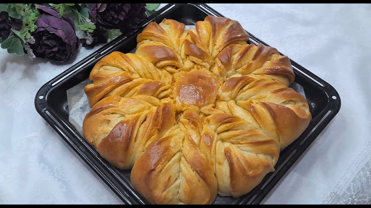 ️☃️ ️ ️РОЖДЕСТВЕНСКИЙ АБРИКОСОВЫЙ ПИРОГ ️ ️☃️ ️ ️CHRISTMAS APRICOT PIE ...