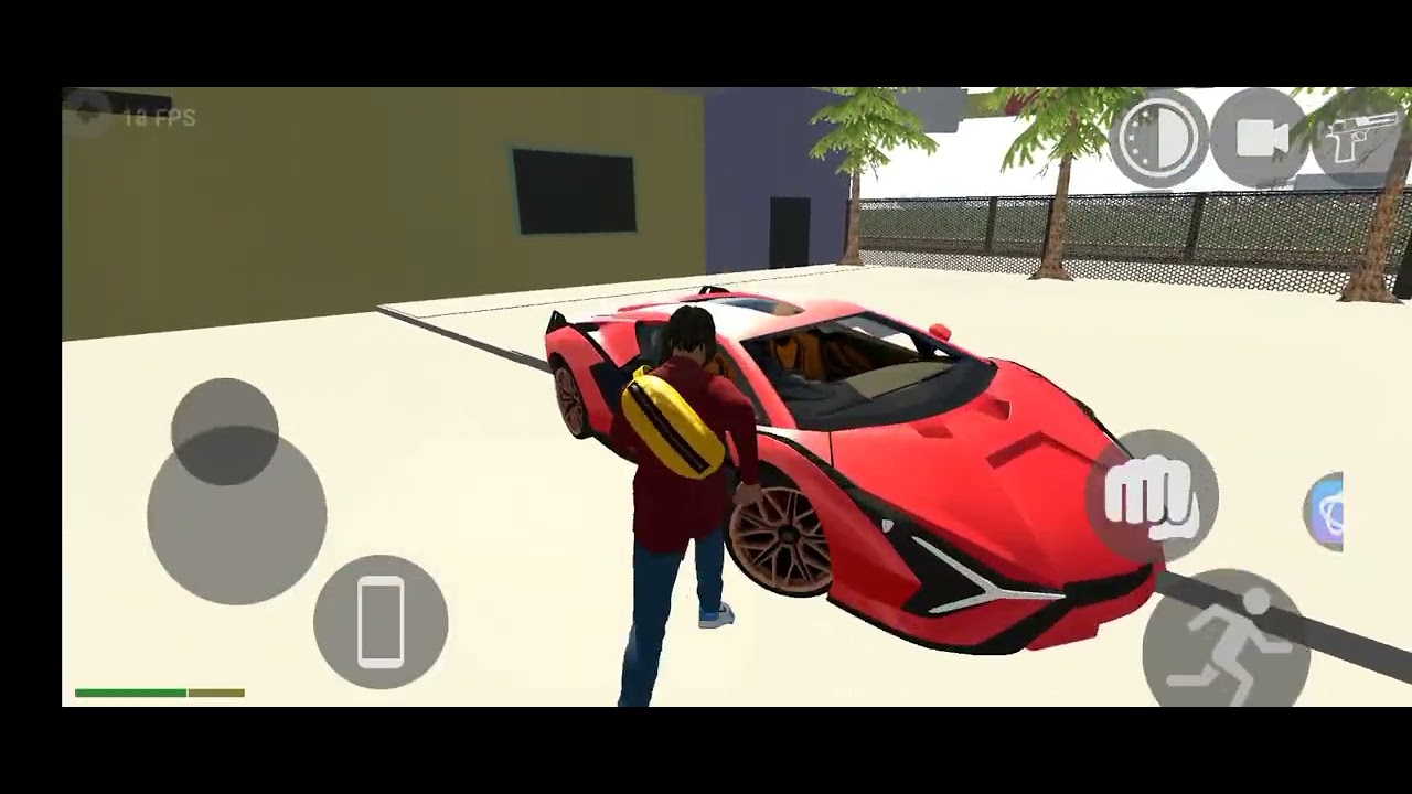 new Pushpa character+Gokuldham society+in our Indian bike driving 3D ...