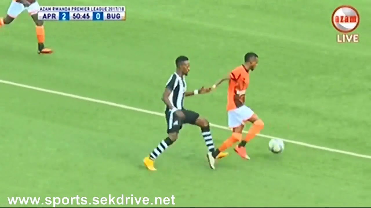 0:16 APR FC Vs Bugesera FC Second Half - YouTube