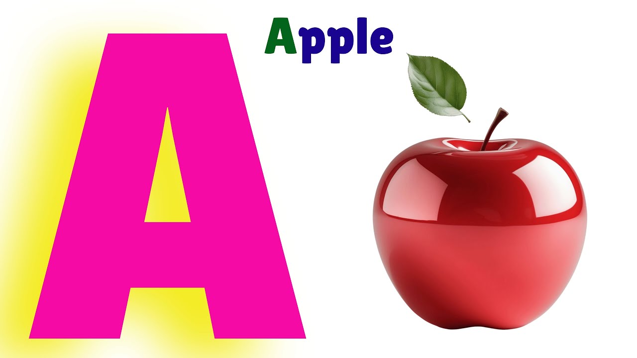 🎩 Fun way to Learn Educational Song for toddlers | ABC Phonics ...