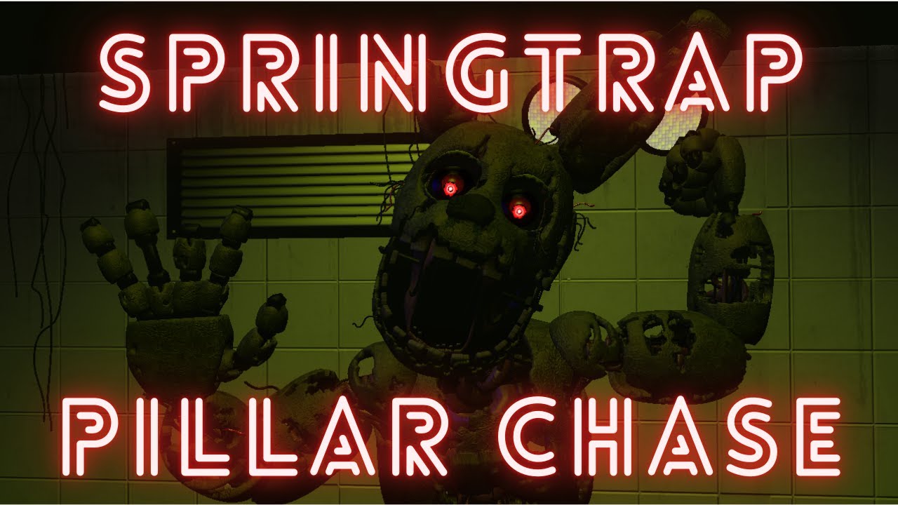My thoughts on current Spring Trap in Pillar Chase 2!!! - YouTube