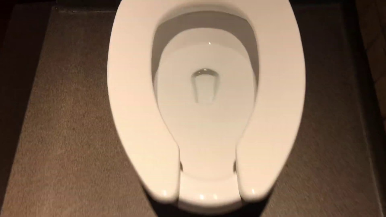 89. Toto CT705 Standard Height Toilet - YouTube