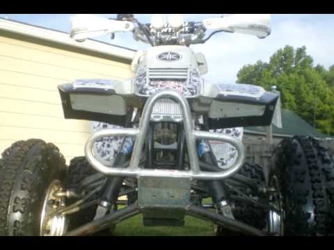 Best YFM350 Warrior Rebuild? - YouTube