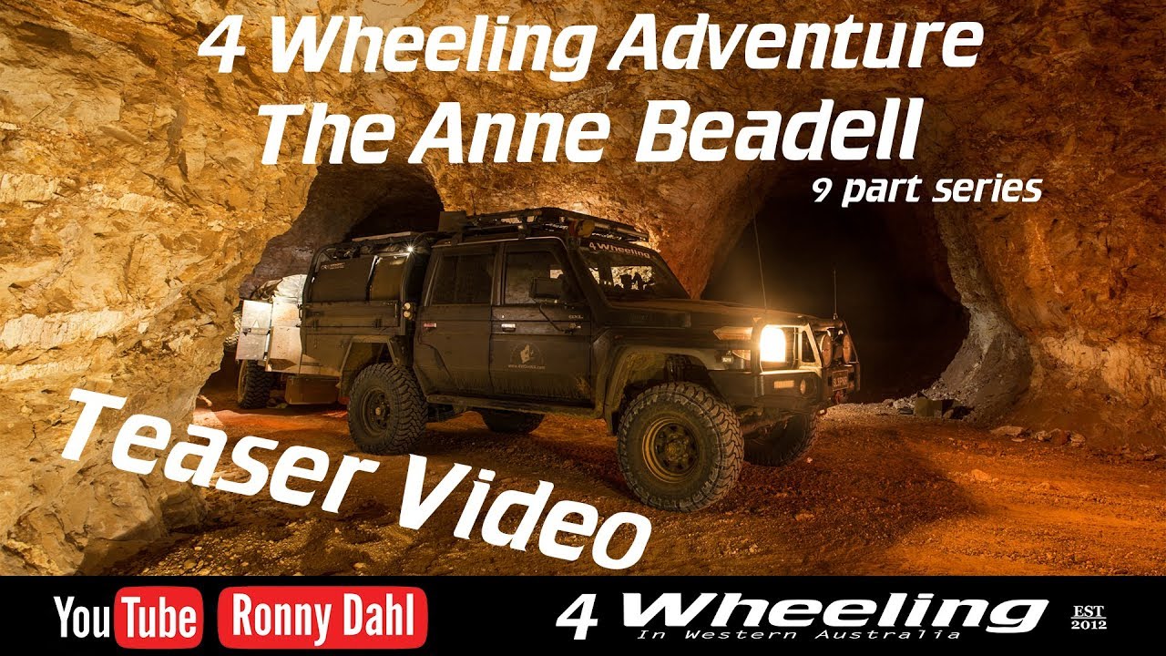 The Anne Beadell, TEASER VIDEO - YouTube