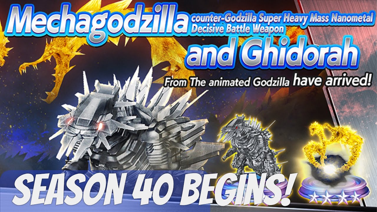 ANIME TRILOGY GHIDORAH & MECHAGODZILLA HAVE ARRIVED! GODZILLA BATTLE ...