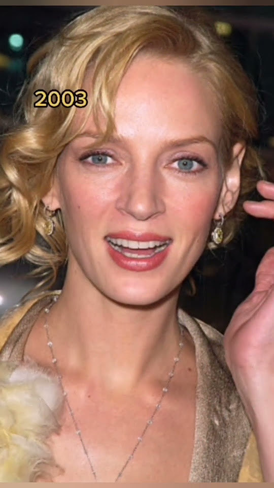 Happy Birthday Uma Thurman Killbill Umathurman Pulpfiction Youtube
