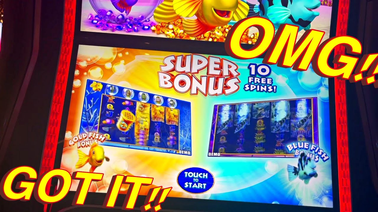 MY FIRST EVER SUPER BONUS!!!! - YouTube