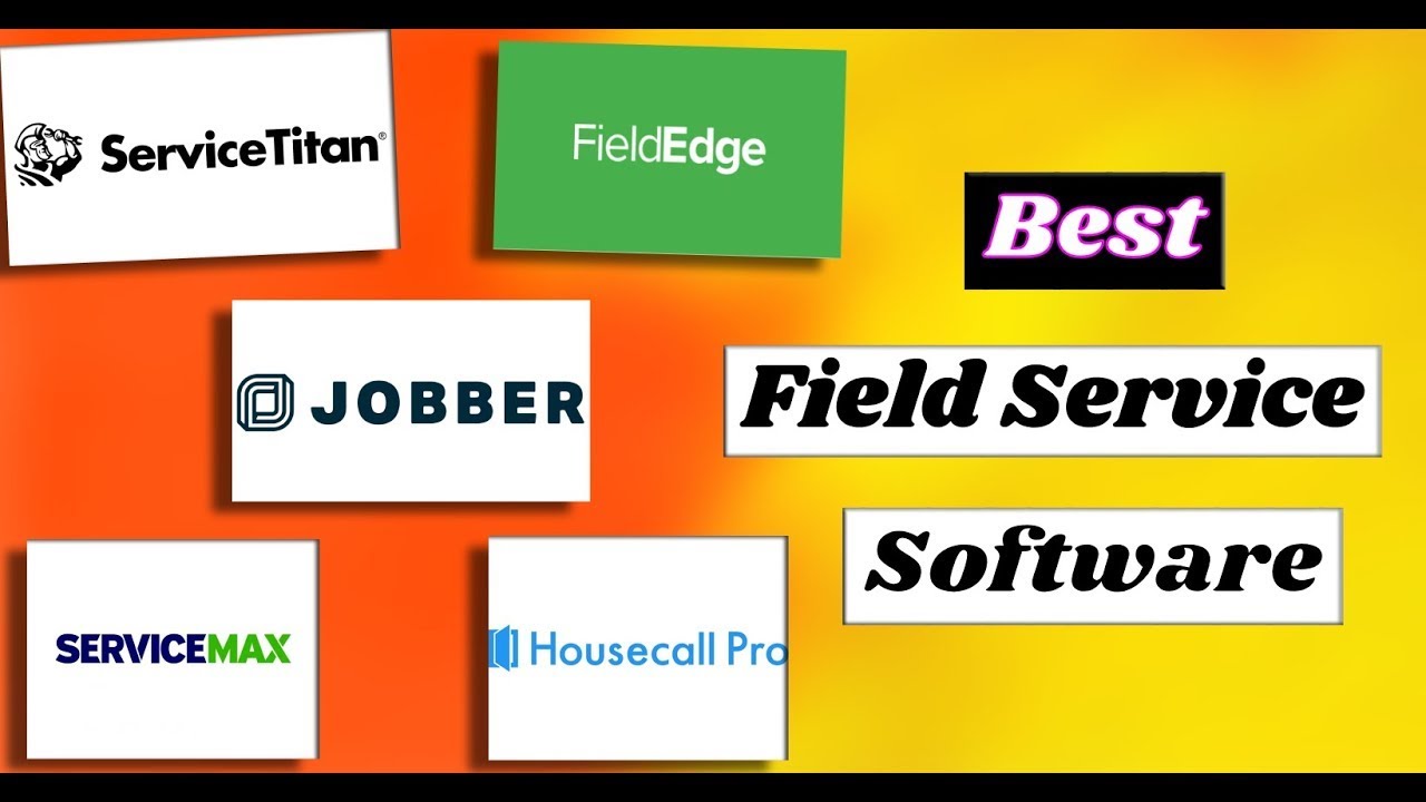 Best Field Service Software in 2024 - YouTube