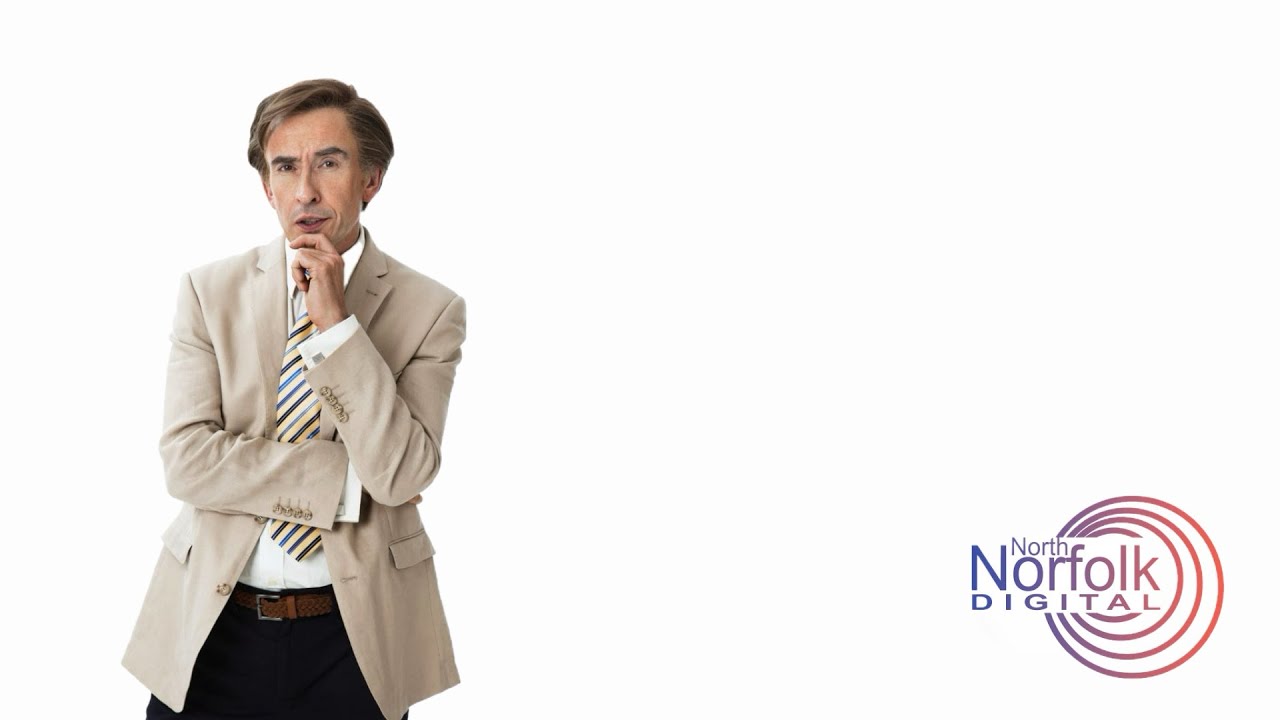 Alan Partridge AI Radio - YouTube