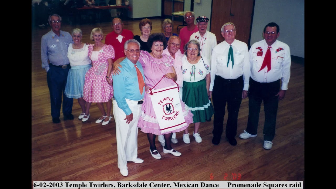 Tampa Bay Area Square Dance History – Promenade Squares Slideshow Album ...