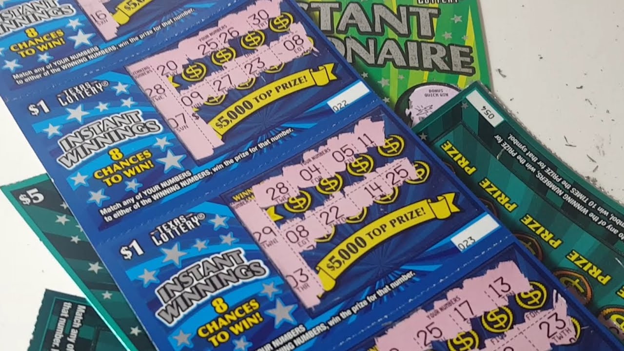 F$#%!!!! ALL INSTANT SERIES! TEXAS LOTTERY SCRATCH OFF TICKETS - YouTube