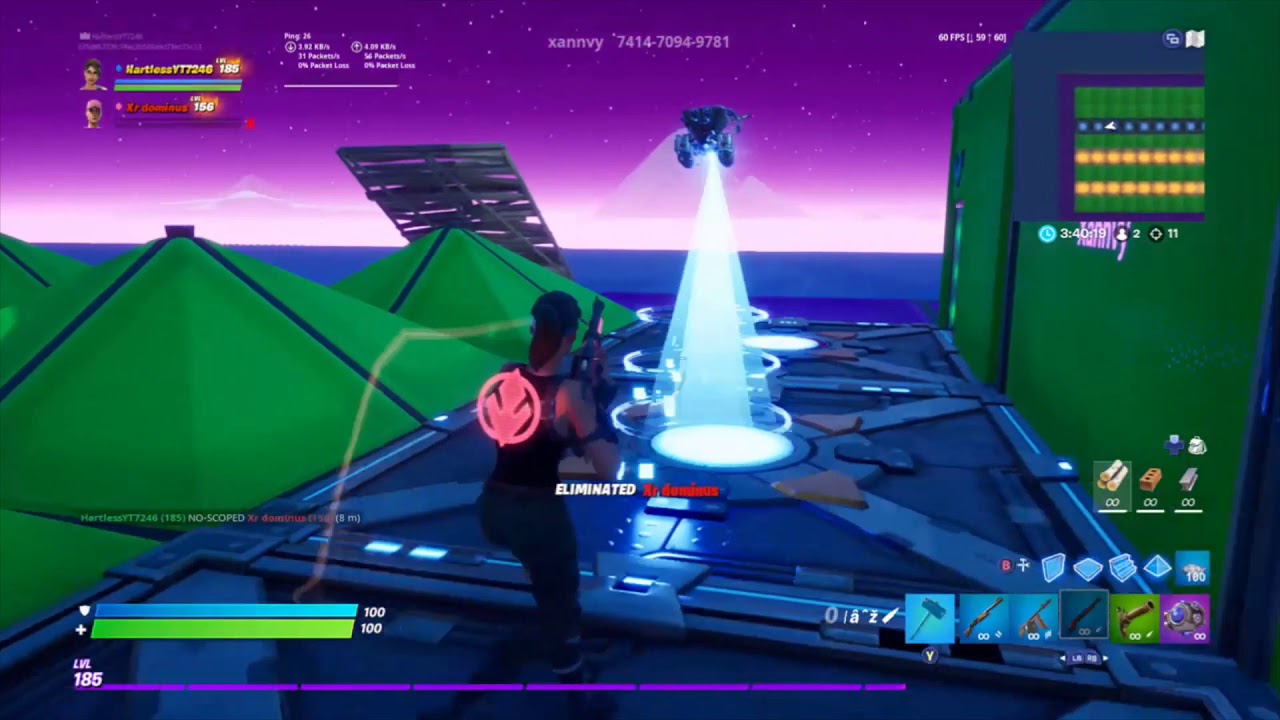 Invincible Fortnite montage - YouTube