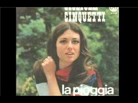 Gigliola Cinquetti - La Pioggia (비 雨) - YouTube