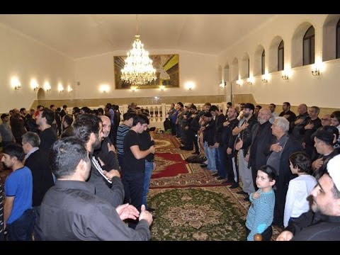 Azeri Sahar Tv | Dağıstan- Maxaçqala əhalisinin məhərrəmlik mərasimi |