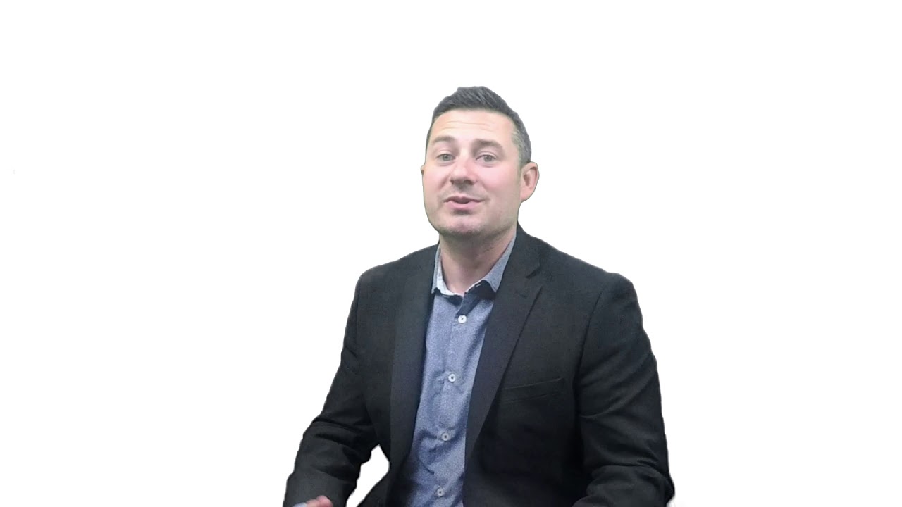 Meet Dane Ramsden - YouTube