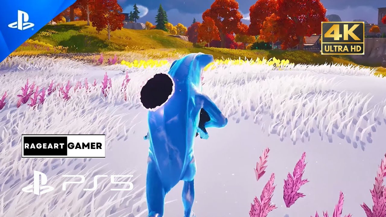 Fortnite Unreal Engine 5.1 LOOKS ABSOLUTELY INCREDIBLE.. But Unplayable ...