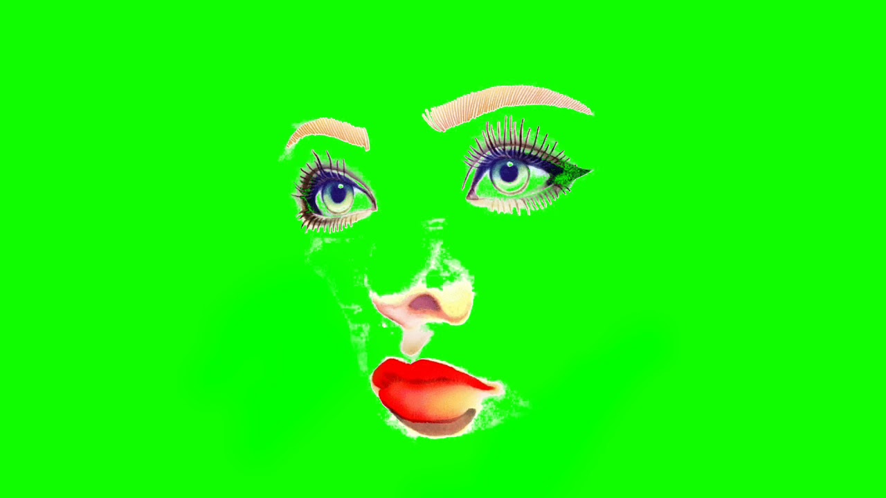 Eye blinking Green Screen video Effects 2019 Green vfx - YouTube
