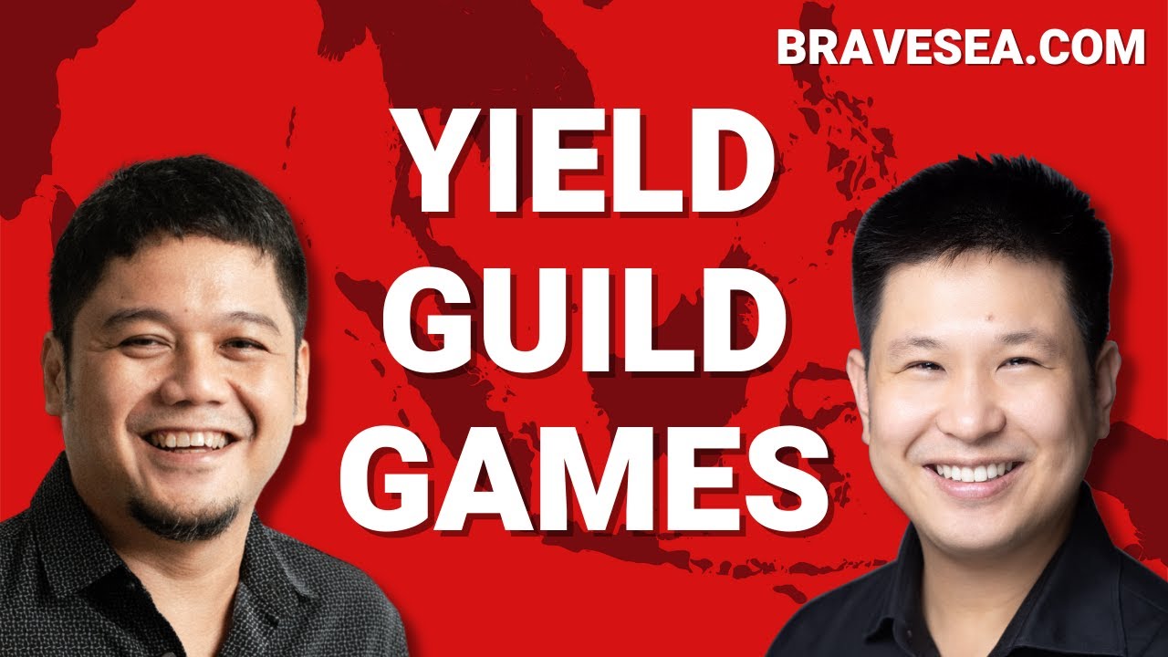 Gabby Dizon: Yield Guild Games - E358 - YouTube