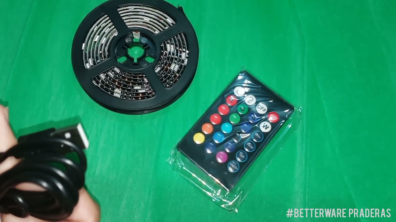 Better Leds Betterware - YouTube