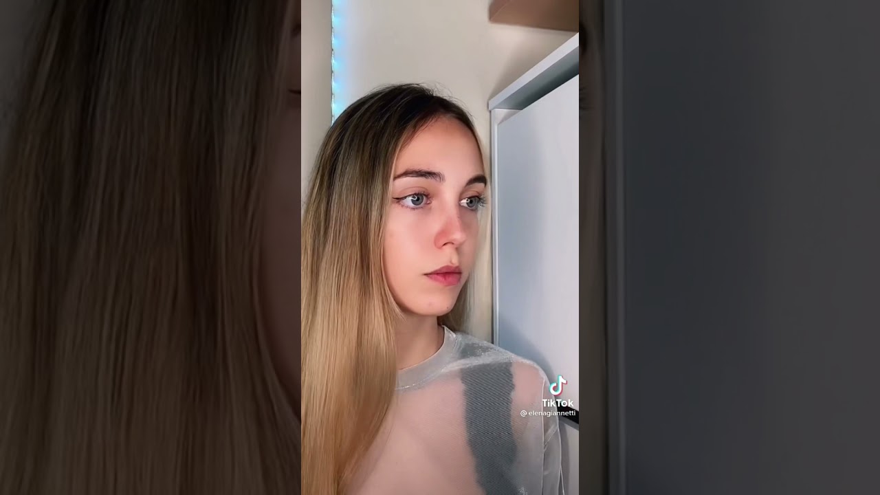 TikTok Elena Giannetti POV - YouTube
