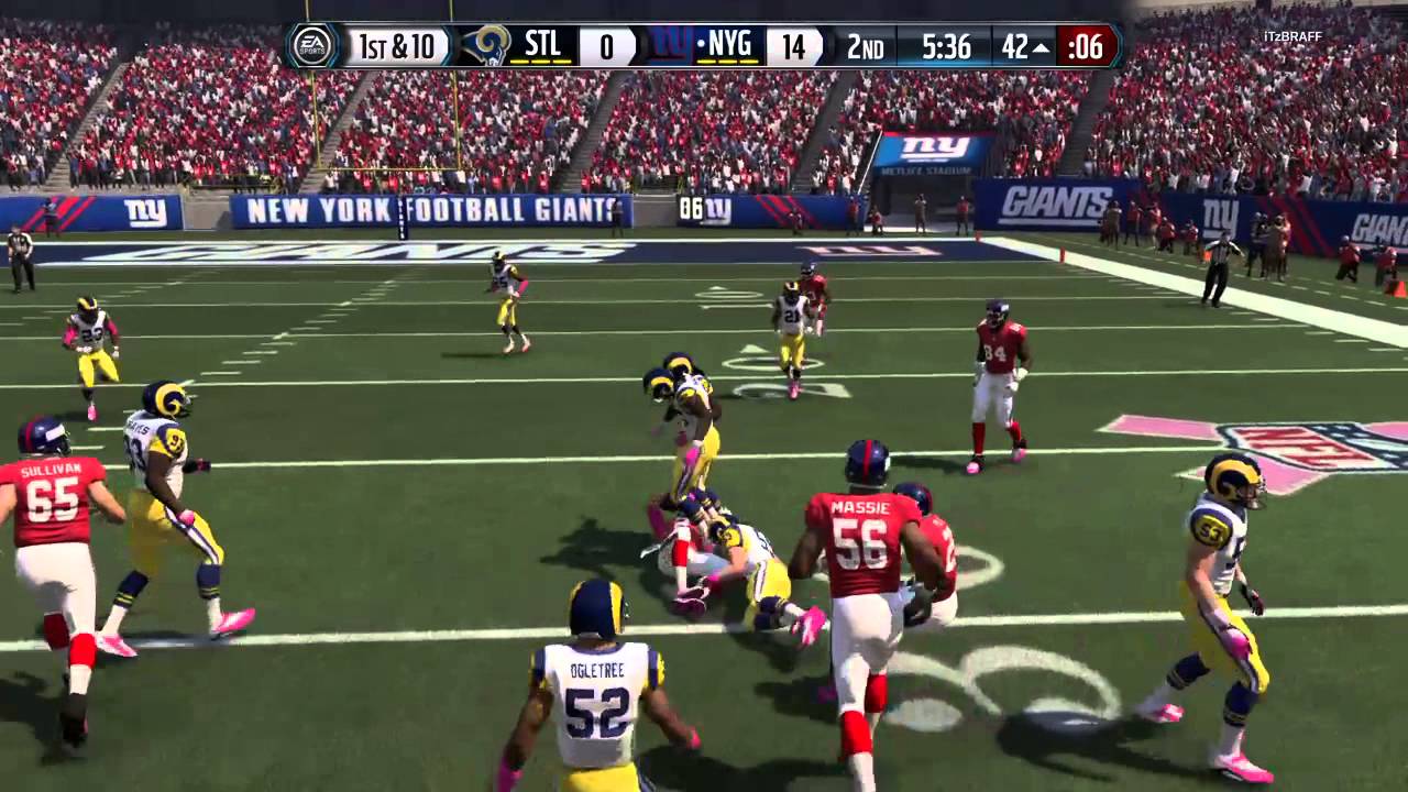 NFC BEAST !!!!!!!!!! - YouTube