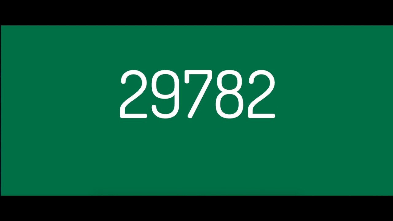 Numbers 1 To 50000 YouTube numbers-1-to-50000-youtube