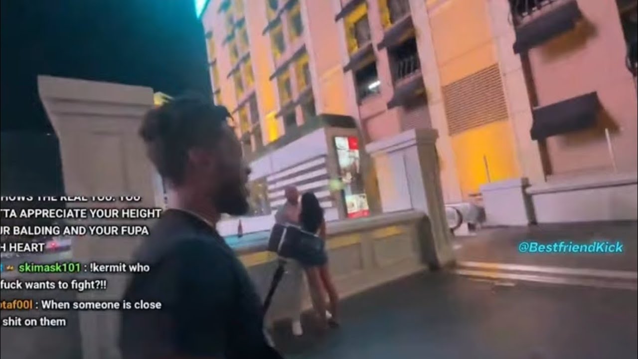 Kick Streamer Harassed This Couple - YouTube