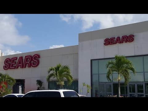 SEARS MEXICO HISTORY & Why it's doing better than the Sears In The US ...