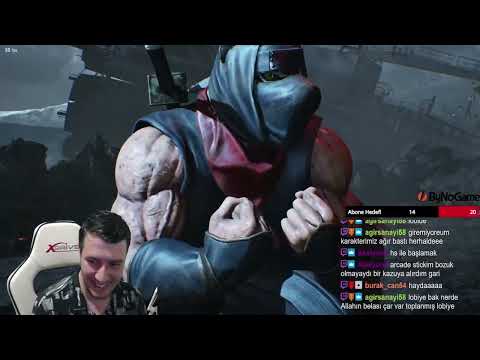 Tekken 8 Türkçe | Lobi Yayını Tehlikeli Sulardayız #1 #tekken8 #tekken8king #king