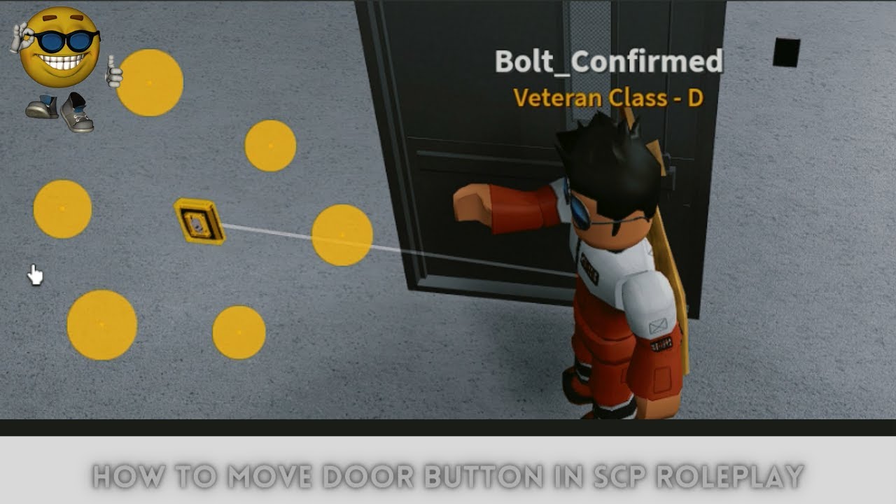 How To Move Door Buttons | SCP:RP Tutorials EP.3 - YouTube