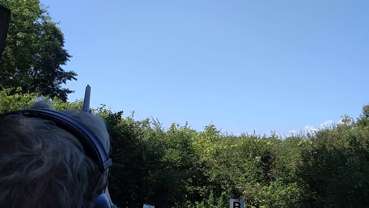 Aim Small Firearms Instructions- Moran sporting clays - YouTube