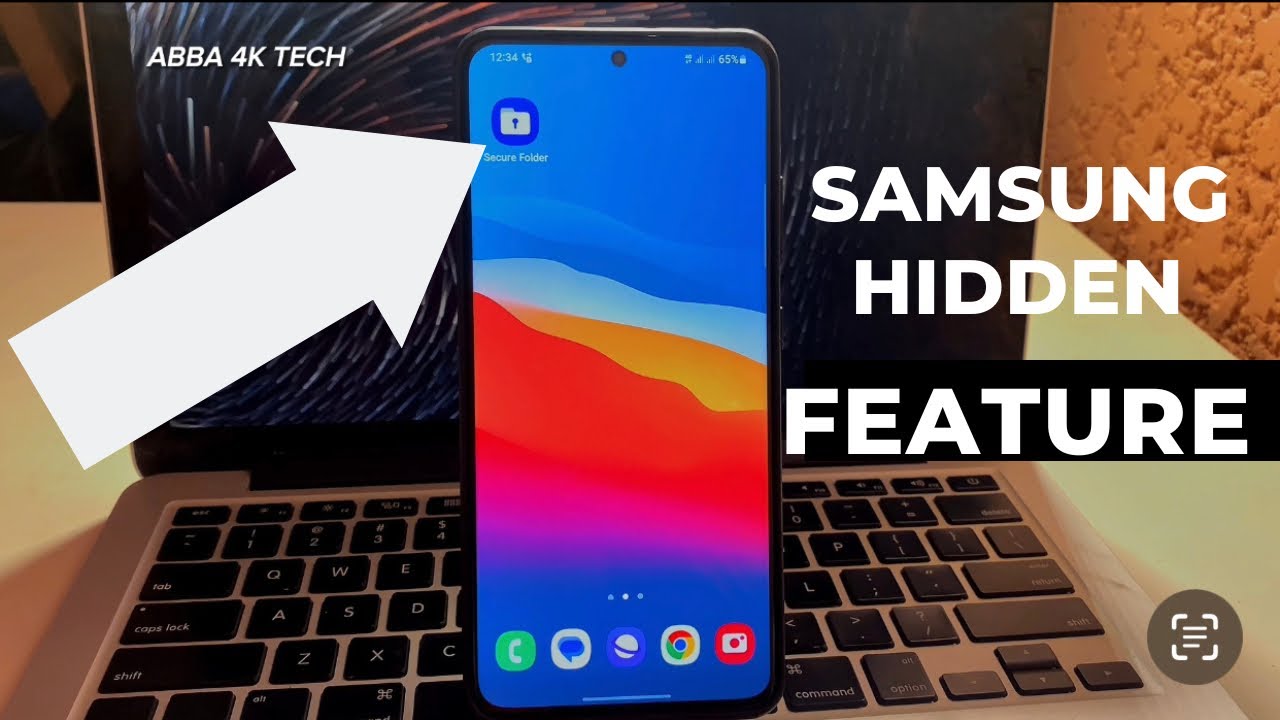 Samsung hidden feature you need to use. - YouTube
