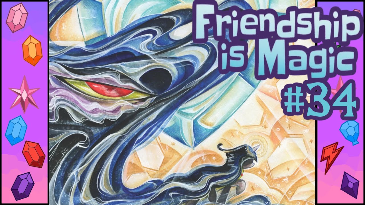 Reading: MLP FIM #34: Siege of the Crystal Empire - Part 1 - YouTube