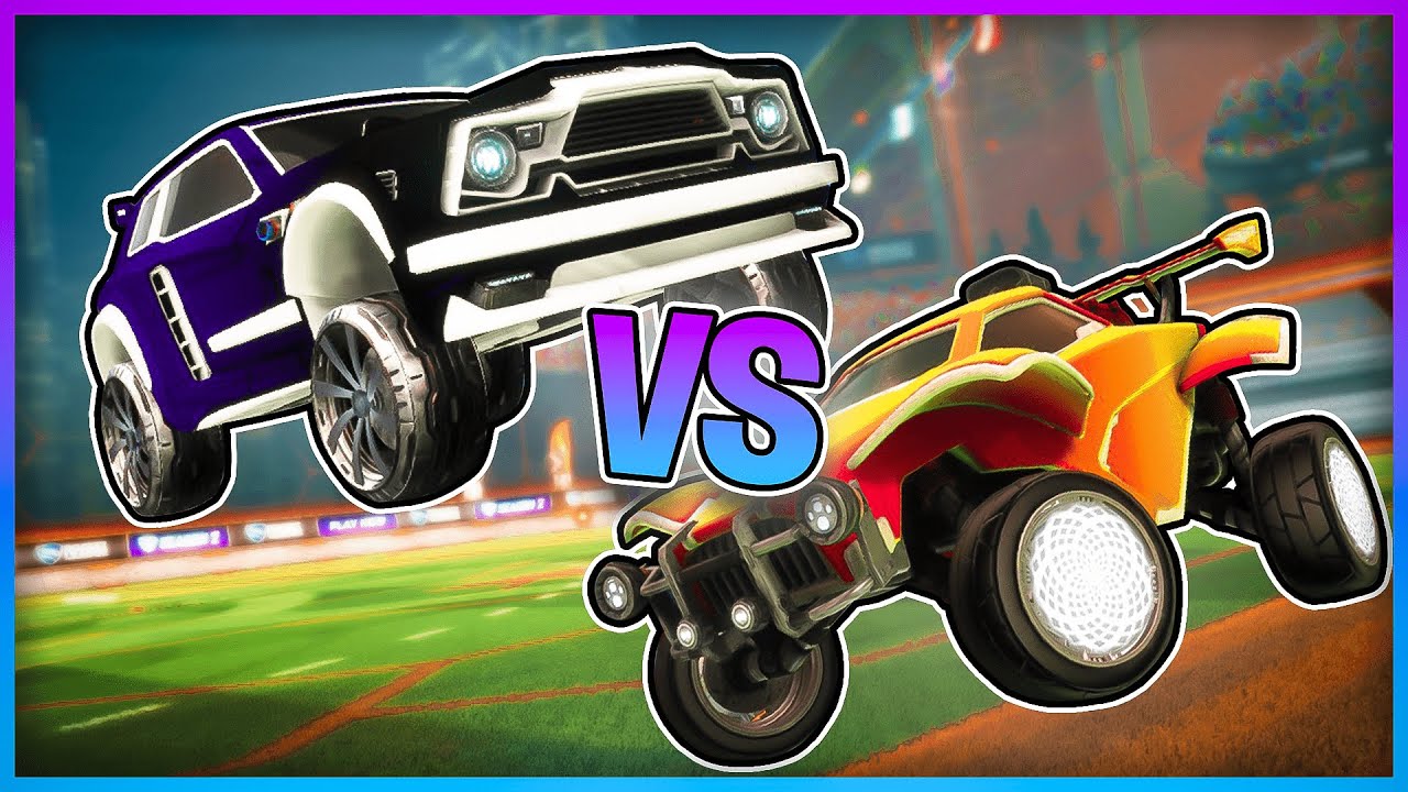 Octane Vs Fennec.. Which Car is BEST? | Rocket League - YouTube