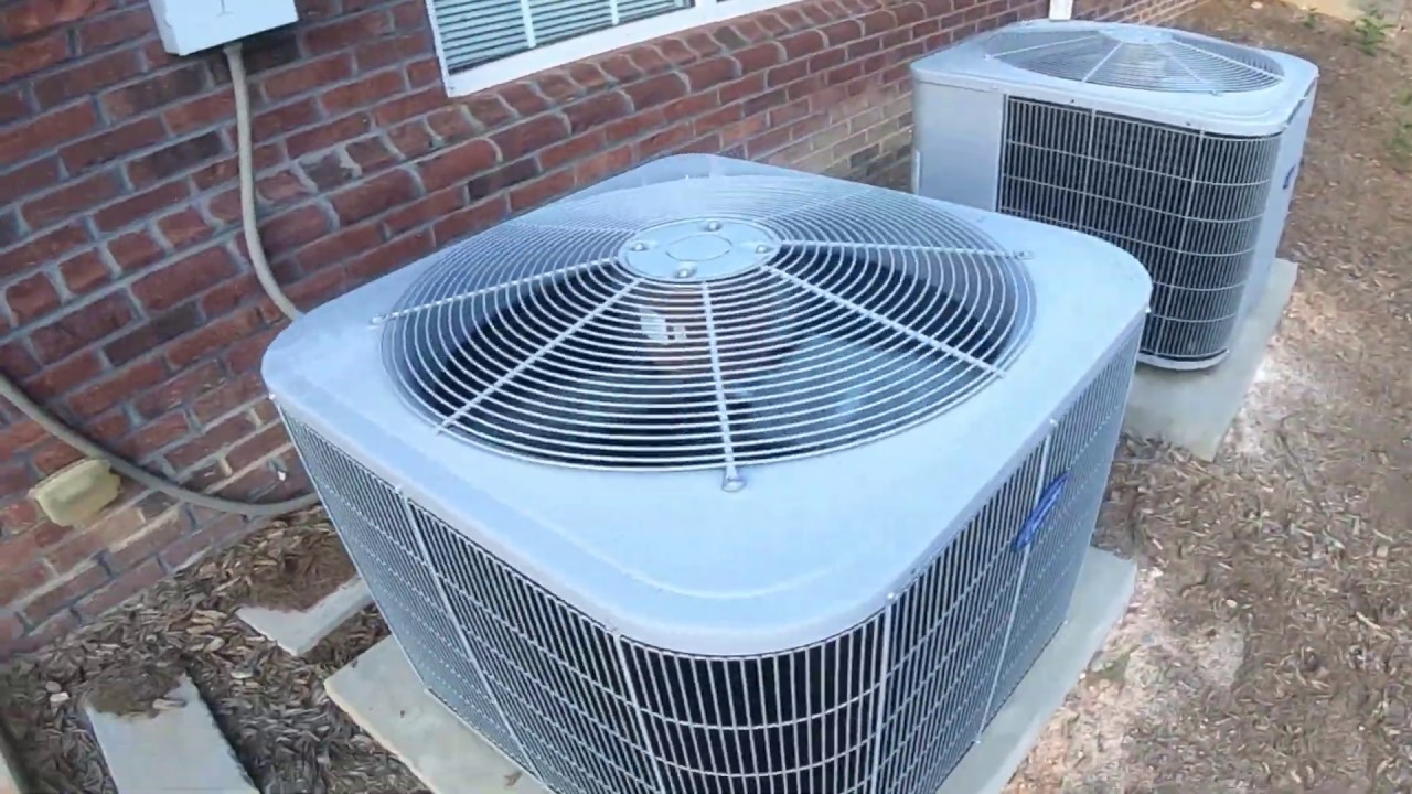 Rheem, Lennox, Goodman, Trane, Carrier, Coleman, Ameristar A/C units at ...