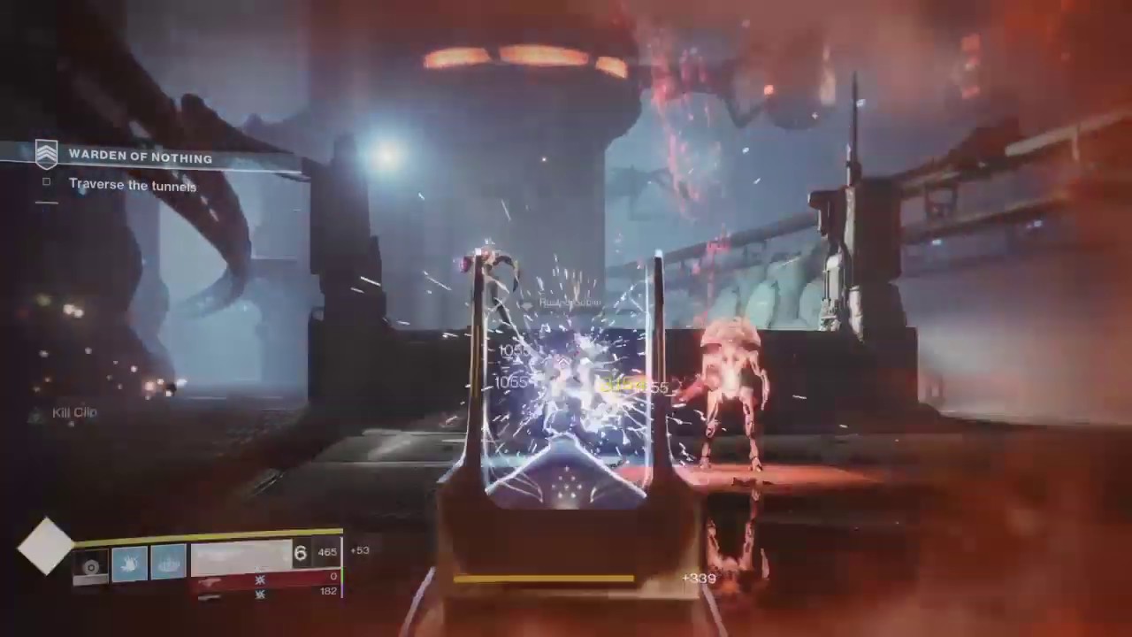 Destiny 2 - Strike on Prison of Elders - YouTube
