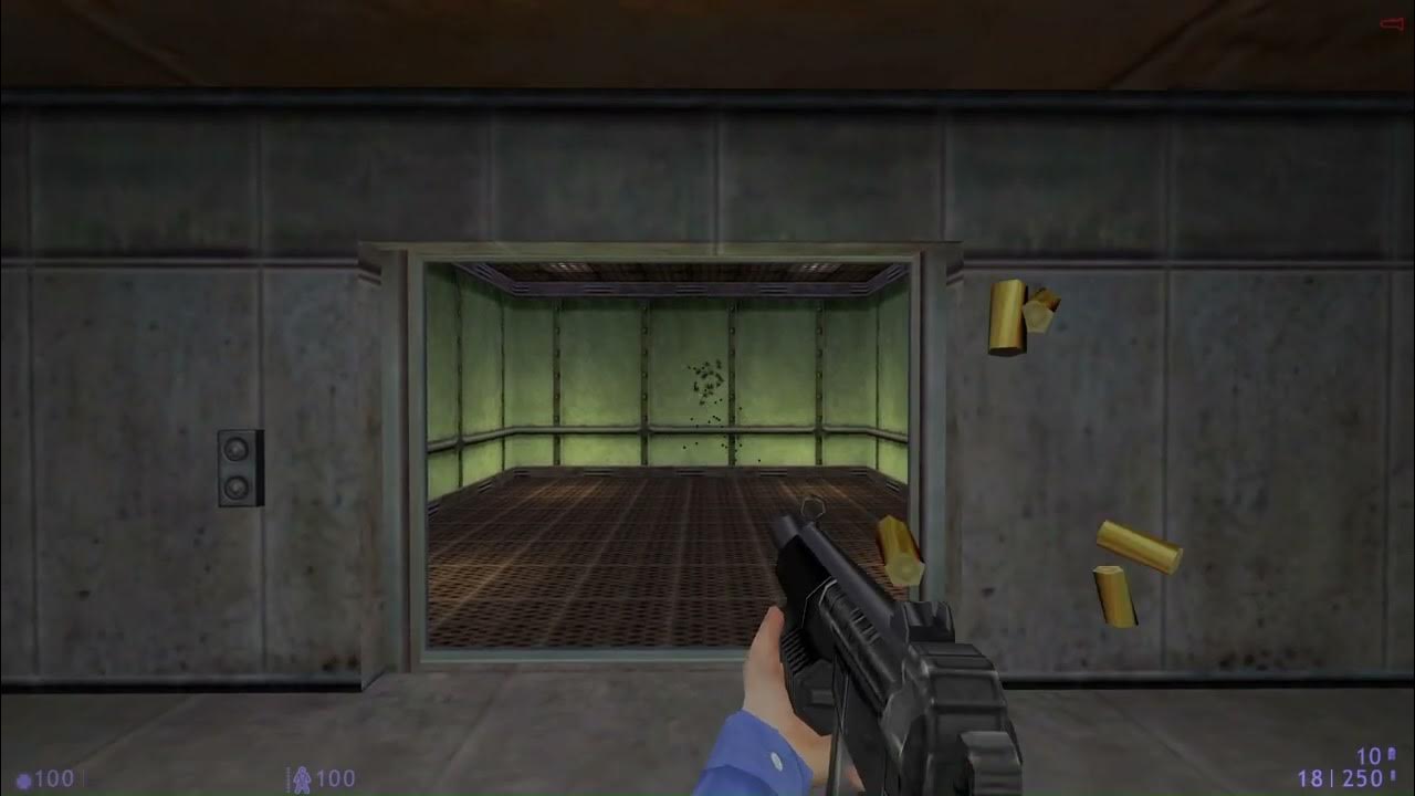 HL1 BS MP5 - YouTube