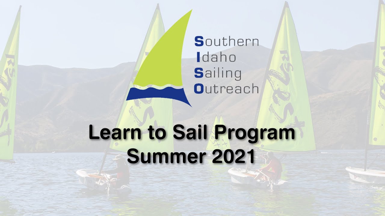 Donor Reel for 2021 Learn to Sail Program - YouTube