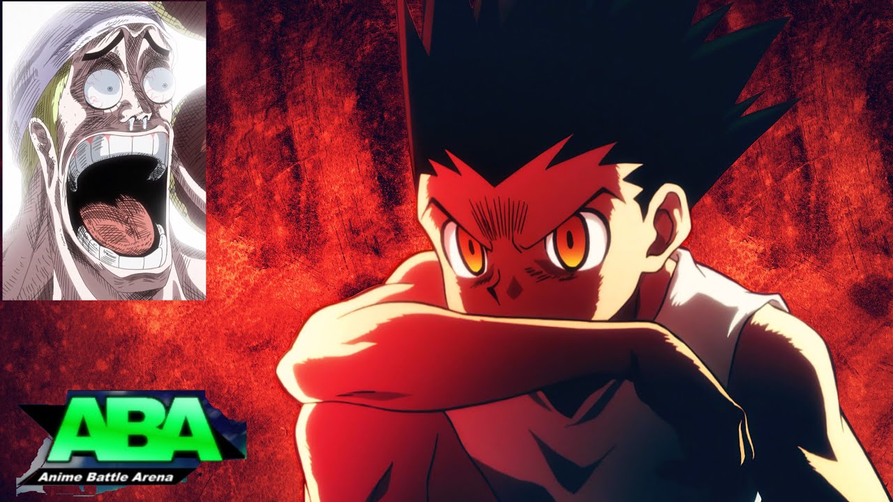 (ABA) Adult Gon toys with turtling Enel - YouTube