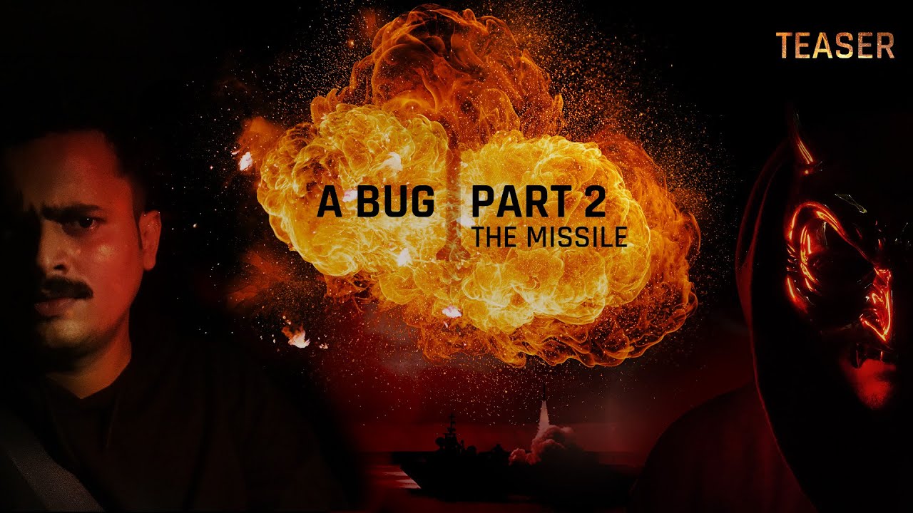 A bug part 2 | The missile teaser - YouTube