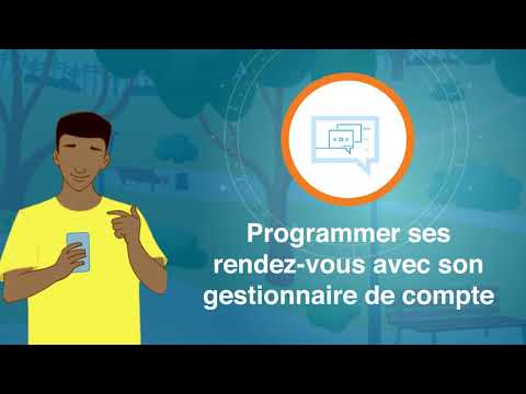 Mobile Banking - Application TAMWEEL TOUCH