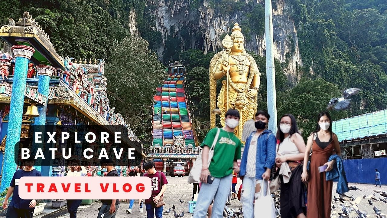 Explore Batu Cave | ETC - Explore Till Can - YouTube