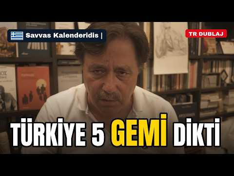 Yunan yorumcudan itiraf: \
