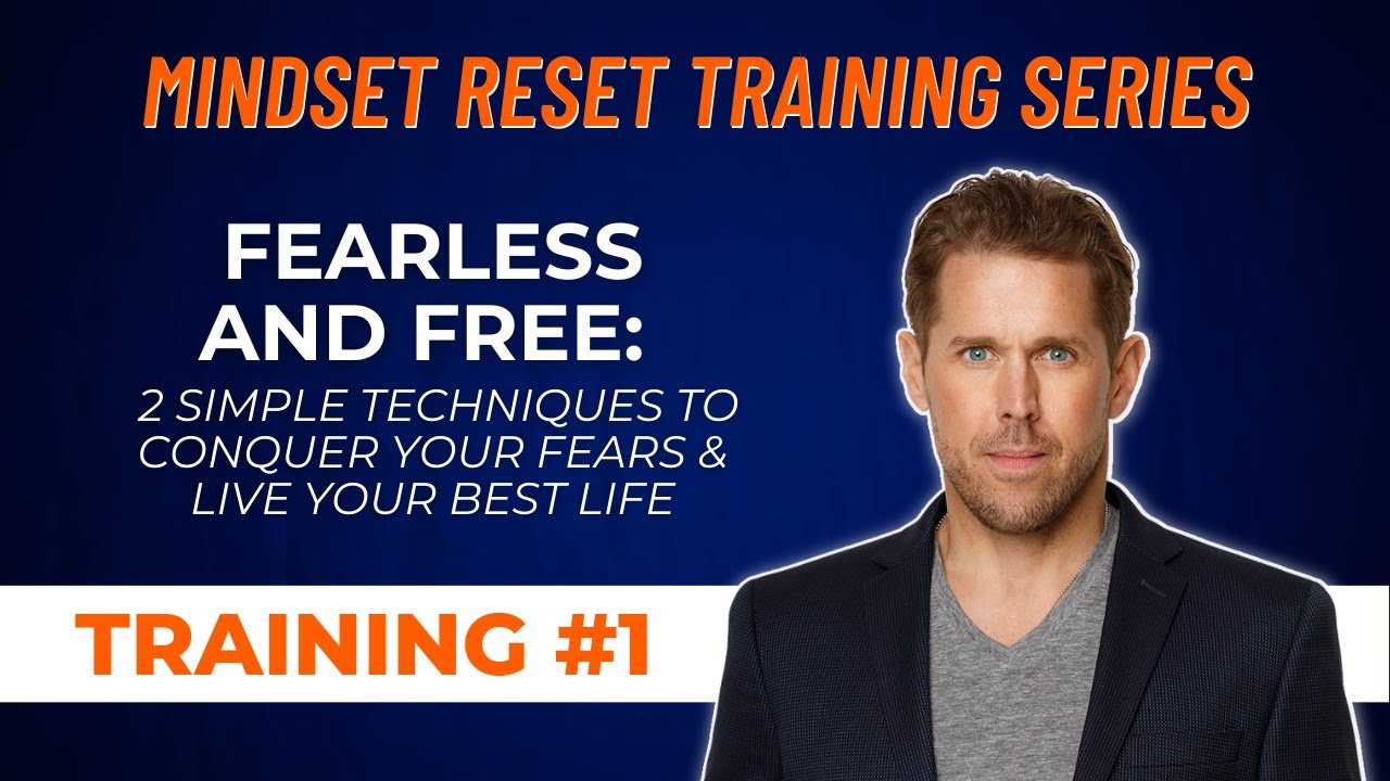 Fearless and Free: 2 Simple Techniques to Conquer Your Fears & Live ...