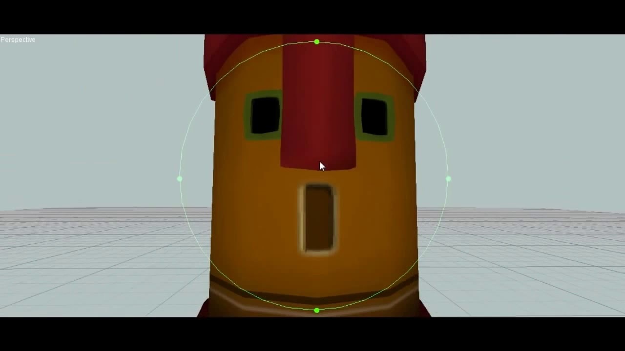 Sonic BGE Anniversary Green Hill Props - YouTube