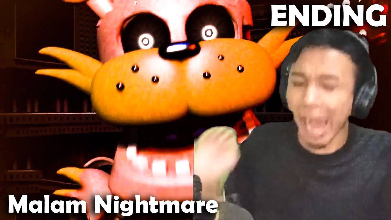 Malam Ke 5 Adalah Malam Nightmare - Jolly 3 Chapter 2 Indonesia ...