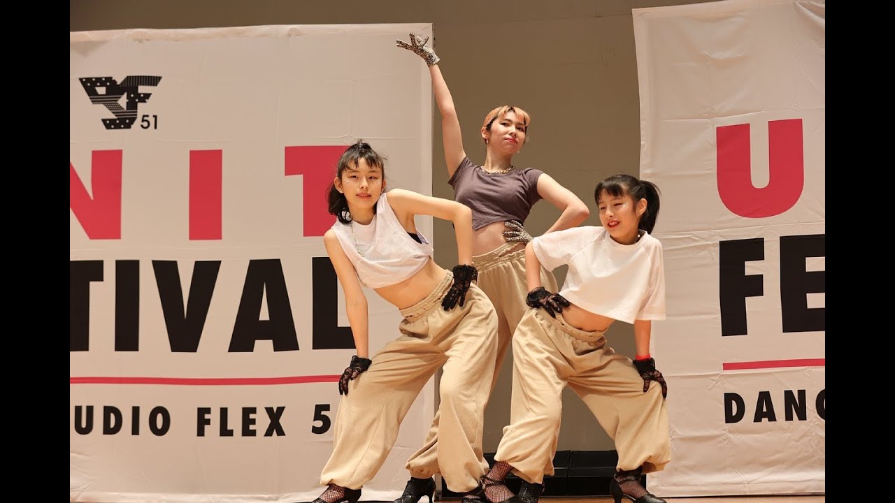 【4K60P/α7SIII】 3部①FLEX 五日市校 HAMAYU HEELクラス～UNIT FESTIVAL Vol.9 ～♪FOREPLAY/Todrick Ha、BIG DEALBIA ...